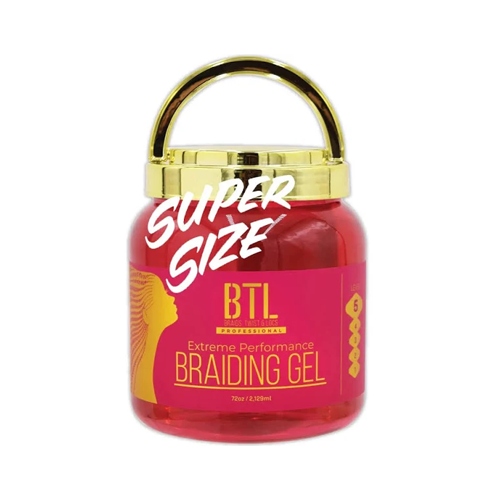 BTL Braiding Gel Extreme 32 oz.